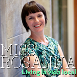 Miss Rosanna, Local Profile | Dec, 2012 – Beautiful Robes