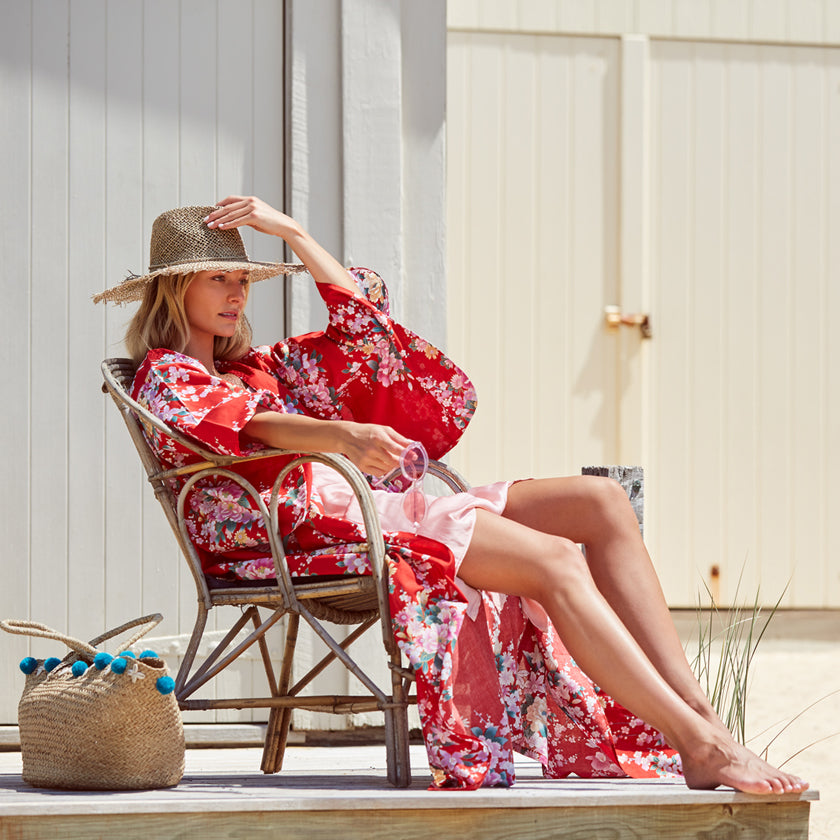 The Age | Traveller 8 April 2018 – Beautiful Robes
